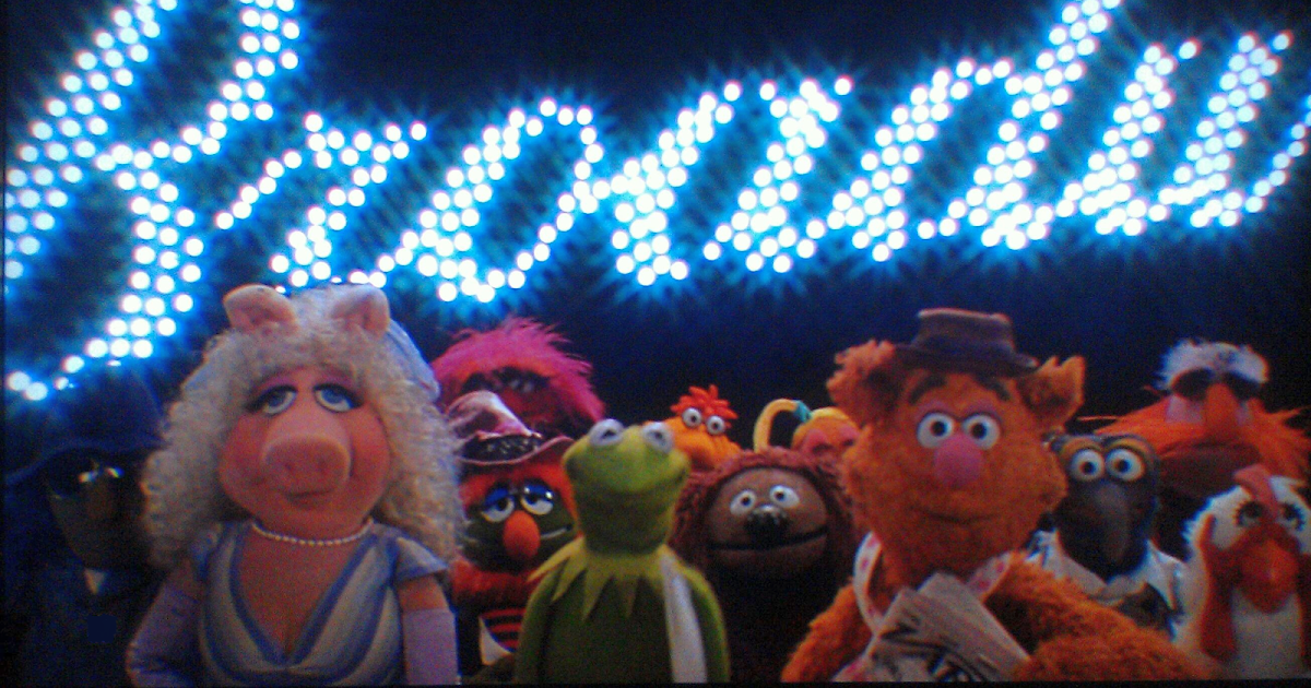 The Muppets Take Manhattan (1984)