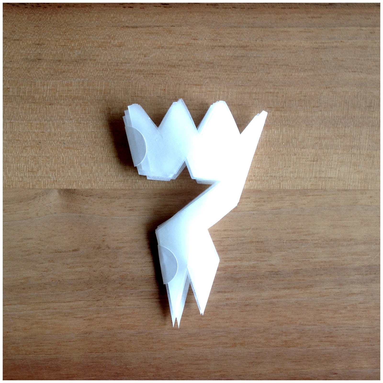 schaeresteipapier: Scherenschnitte - mit Kindern basteln