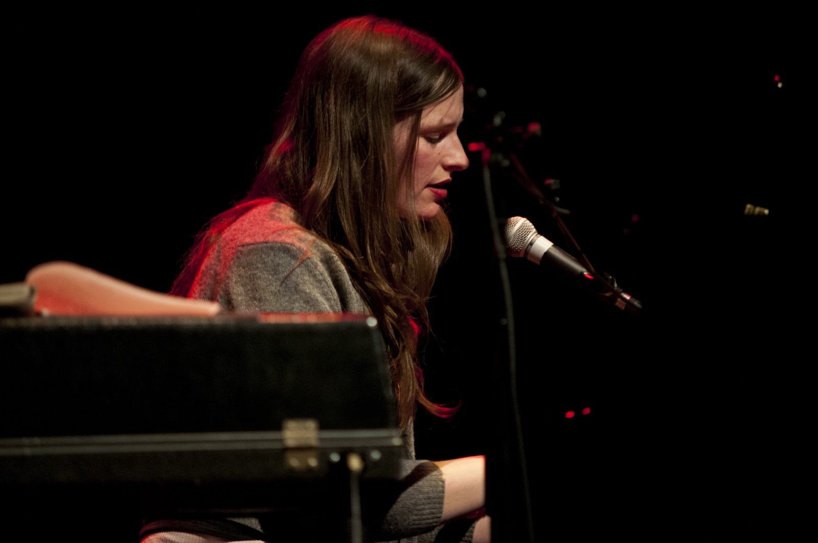 Anais Mitchell Debuts Her New Band