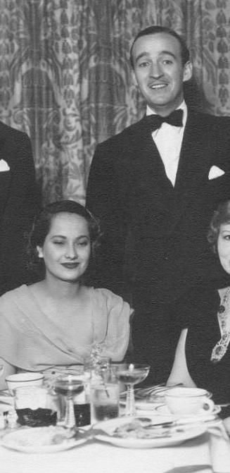 French Sampler: Merle Oberon