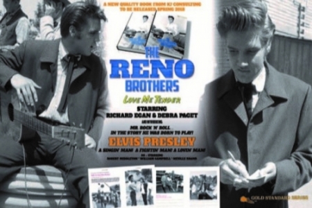 Elvis Day By Day: February 09 - The Reno Brothers