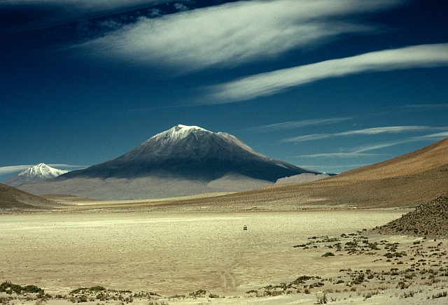 Volcanes, Rios,Ciudades y Pueblos de Chile: Volcanes del Norte