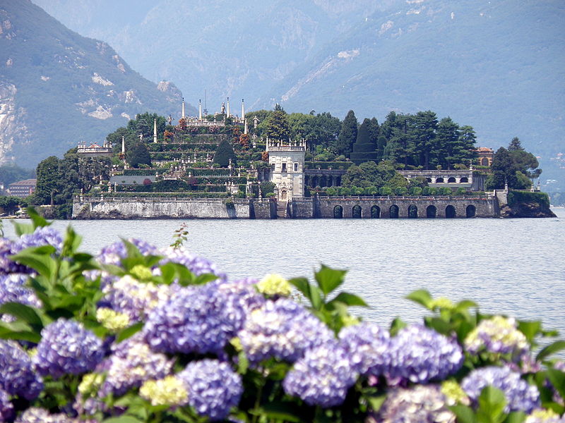 bensozia: Isola Bella