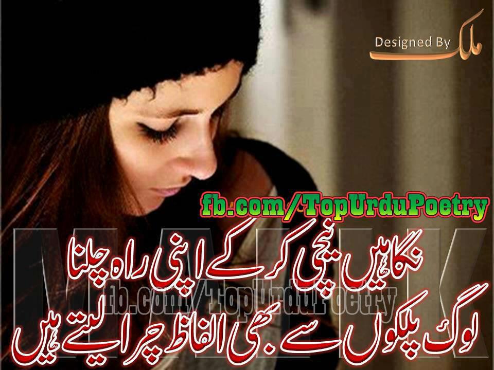 pakistani urdu poetry