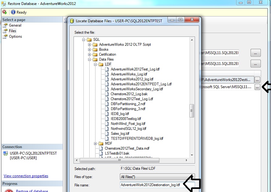 Ashok Kumar SQL Development and DBA Adminstrations Techi Blog ...