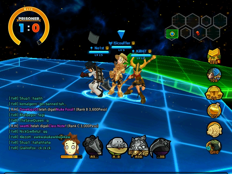 EKSPRESI GUA: LostSaga