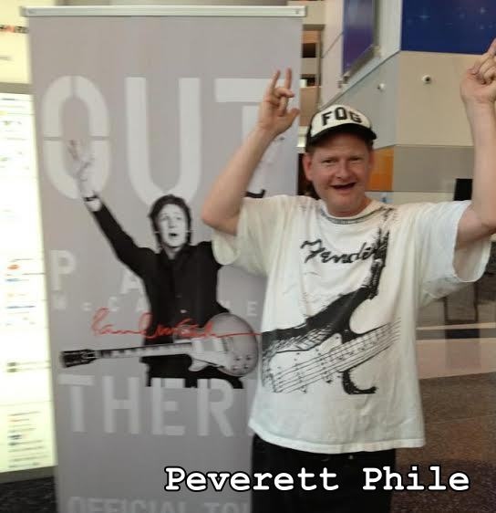 The Peverett Phile: Pheaturing Froomador