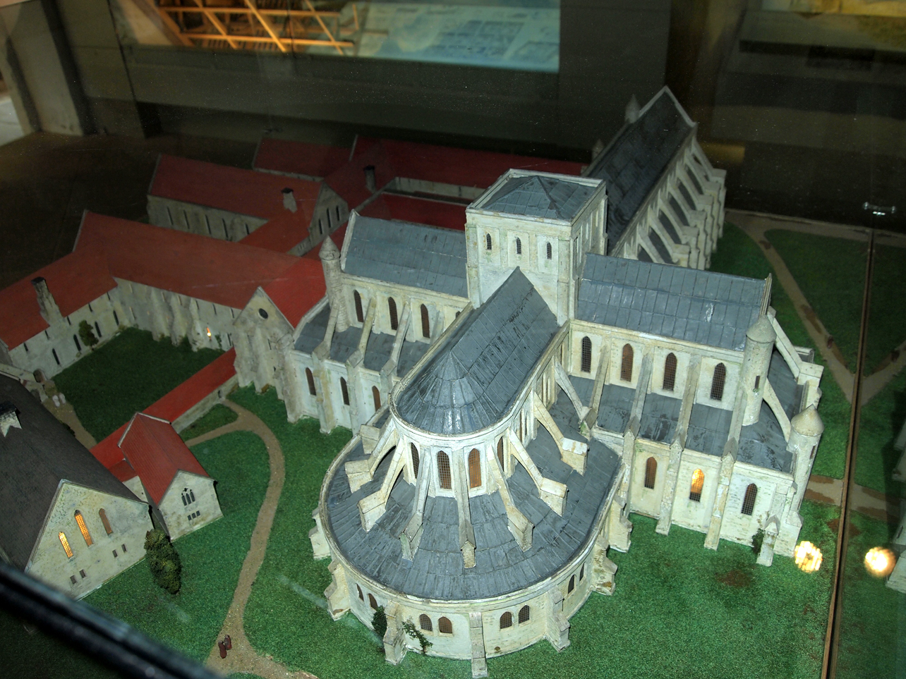 Hampshire Notes: Beaulieu Abbey