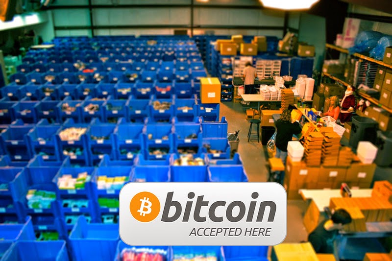 2015 ~ Online Bitcoin Shopping Store