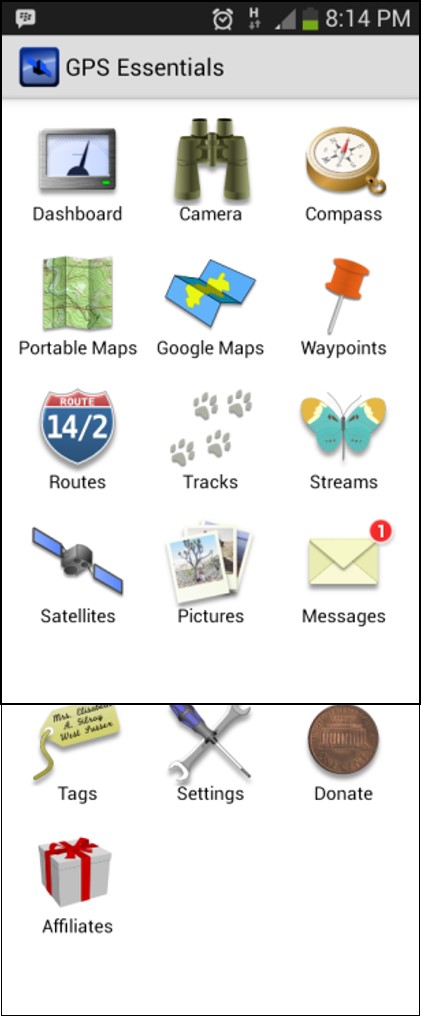 INSTALASI GPS ESSENTIALS ~ Belajar E-Learning