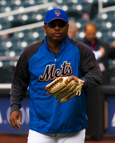 Former Mets Coach: Razor Shines (2009-2010)