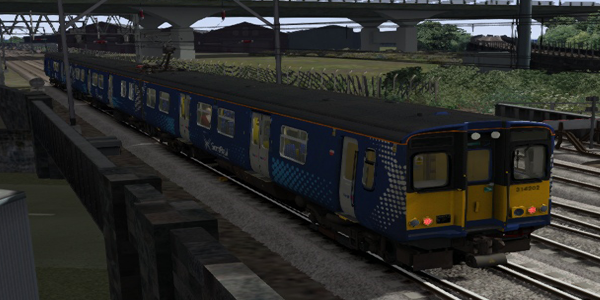 Class 314 - Reskins