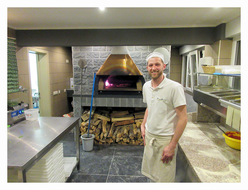 2024 - Une année pour moi: Casa Bruno Pizzeria · Restaurant italien à ...