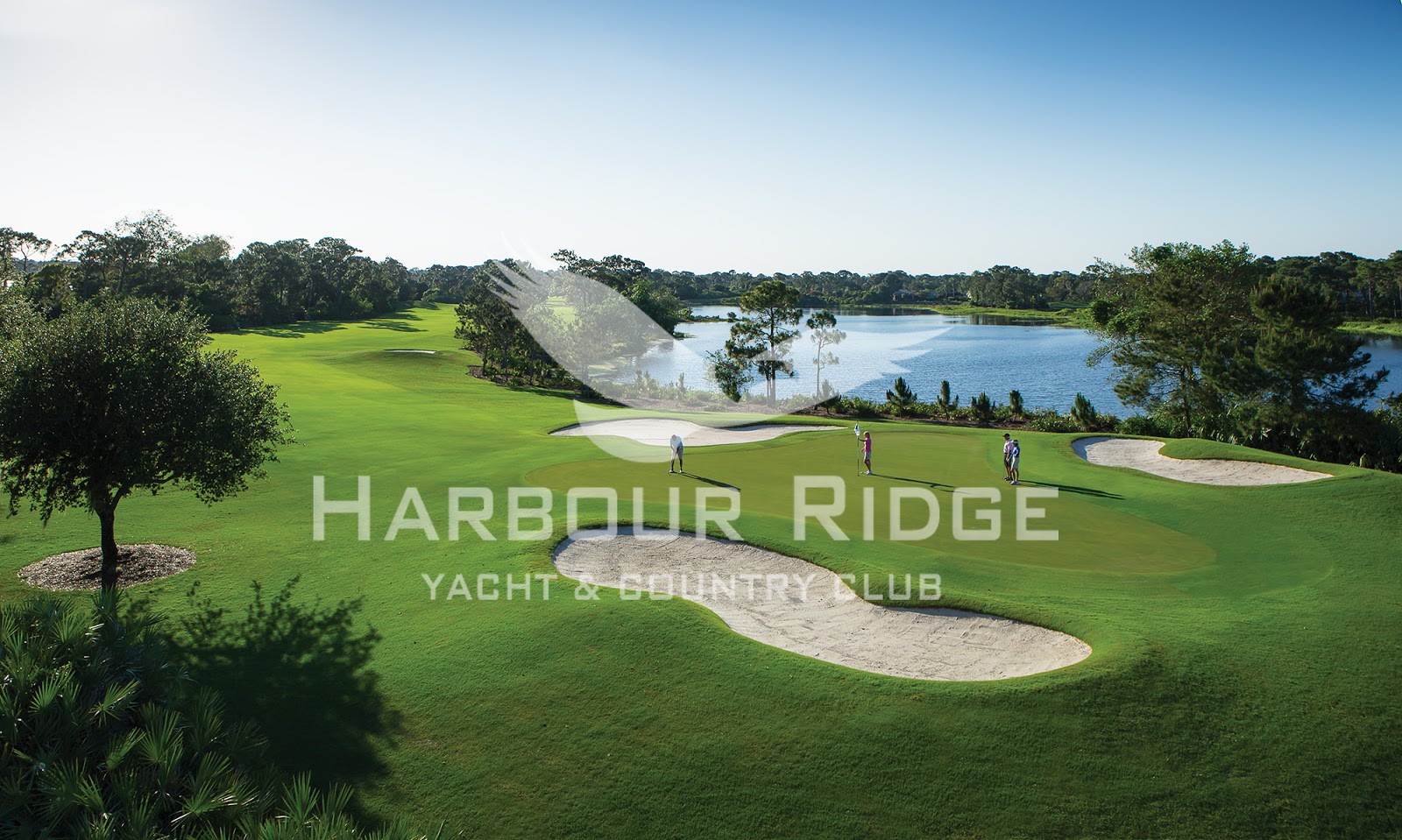 Harbour Ridge Country Club: Best Country Club in Palm City