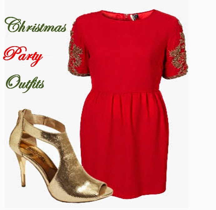 Fashion Friday Christmas Outfit Ideas
