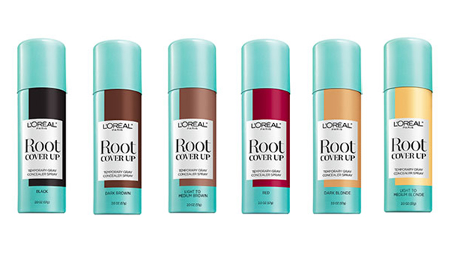 DivaDebra: L'Oreal's Root Cover Up