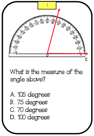 Cool Beans Ed: Measuring Angles with a Protractor