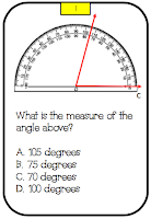 Cool Beans Ed: Measuring Angles with a Protractor