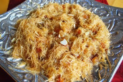 How to make Mithi Sevai (Sweet and Dry ) | Change2smarT