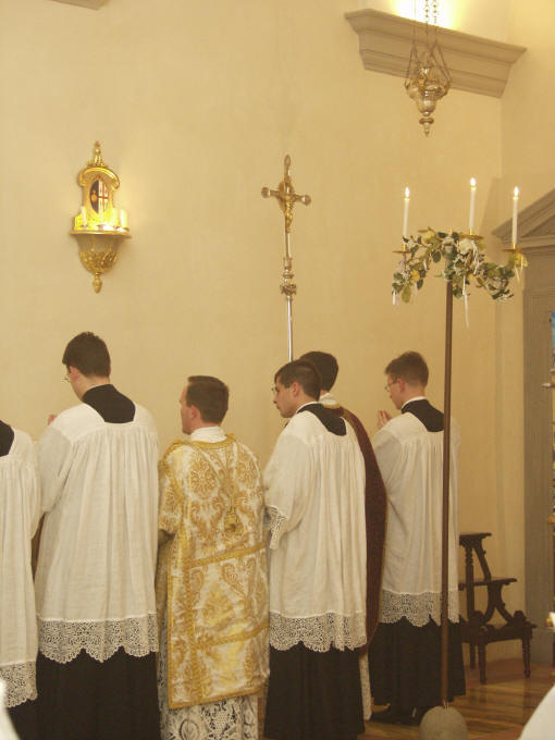 The Rad Trad: Holy Saturday: Anticipation