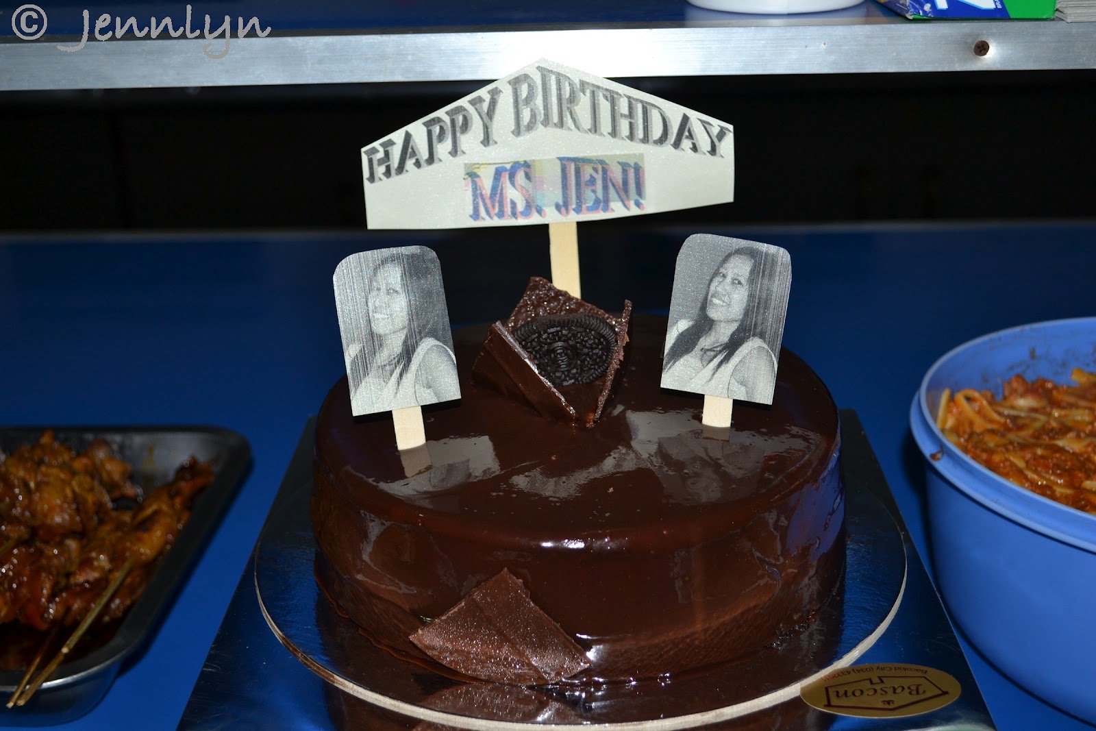 Destination Philippines: Surprise Birthday Lunch