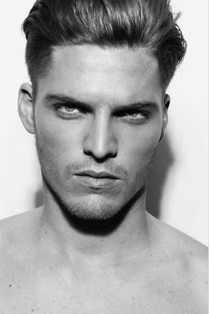 Bobby Rietman: First model shoot with Dale Grant for Tony Jones Model ...