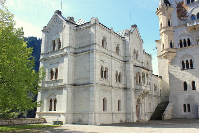 Reichenbach Falls Castle