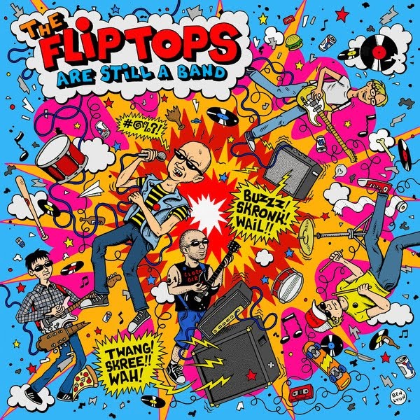 Faster and Louder: Flipping for the Flip-Tops!