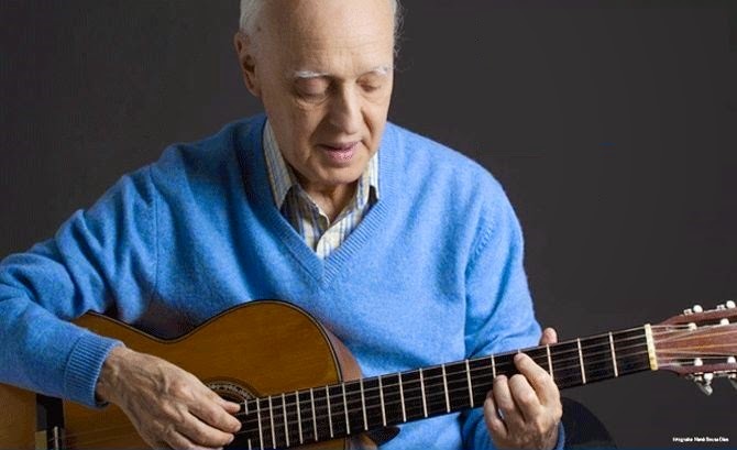 A Nossa Rádio...: Em memória de Fernando Alvim (1934-2015)