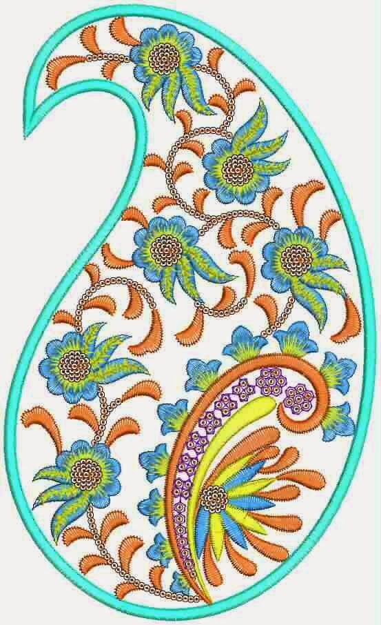 EmbDesignTube: Captivating Embroidery Patch Designs