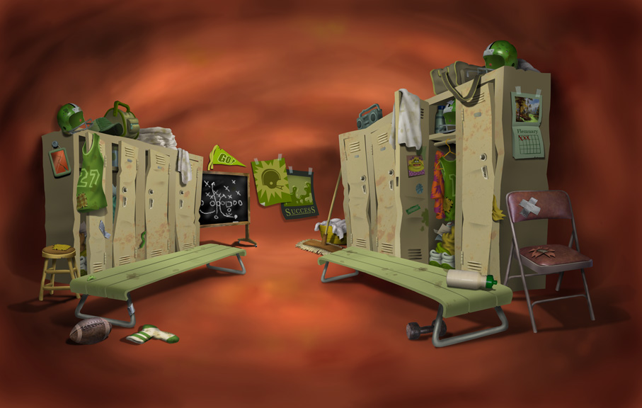 Max Miceli Design: Background Design