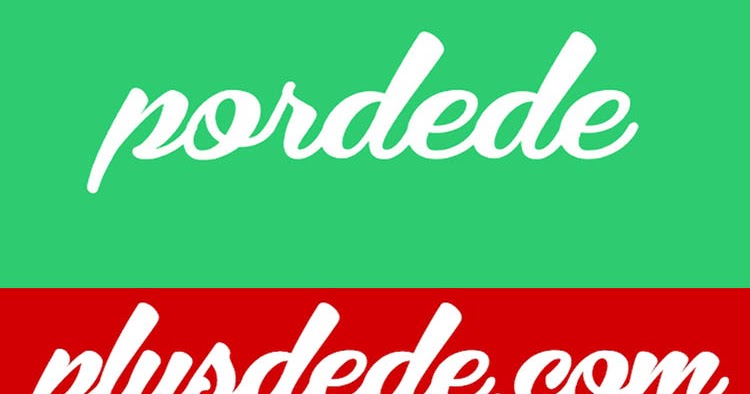 Pordede, plusdede y sus diferencias ¿Qué ha pasado?