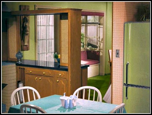 21 Rosemary Lane: The Charming Homes of "Bewitched"