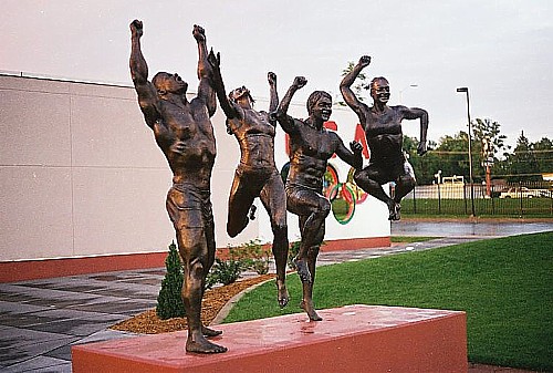 Art Now and Then: Richard Hallier