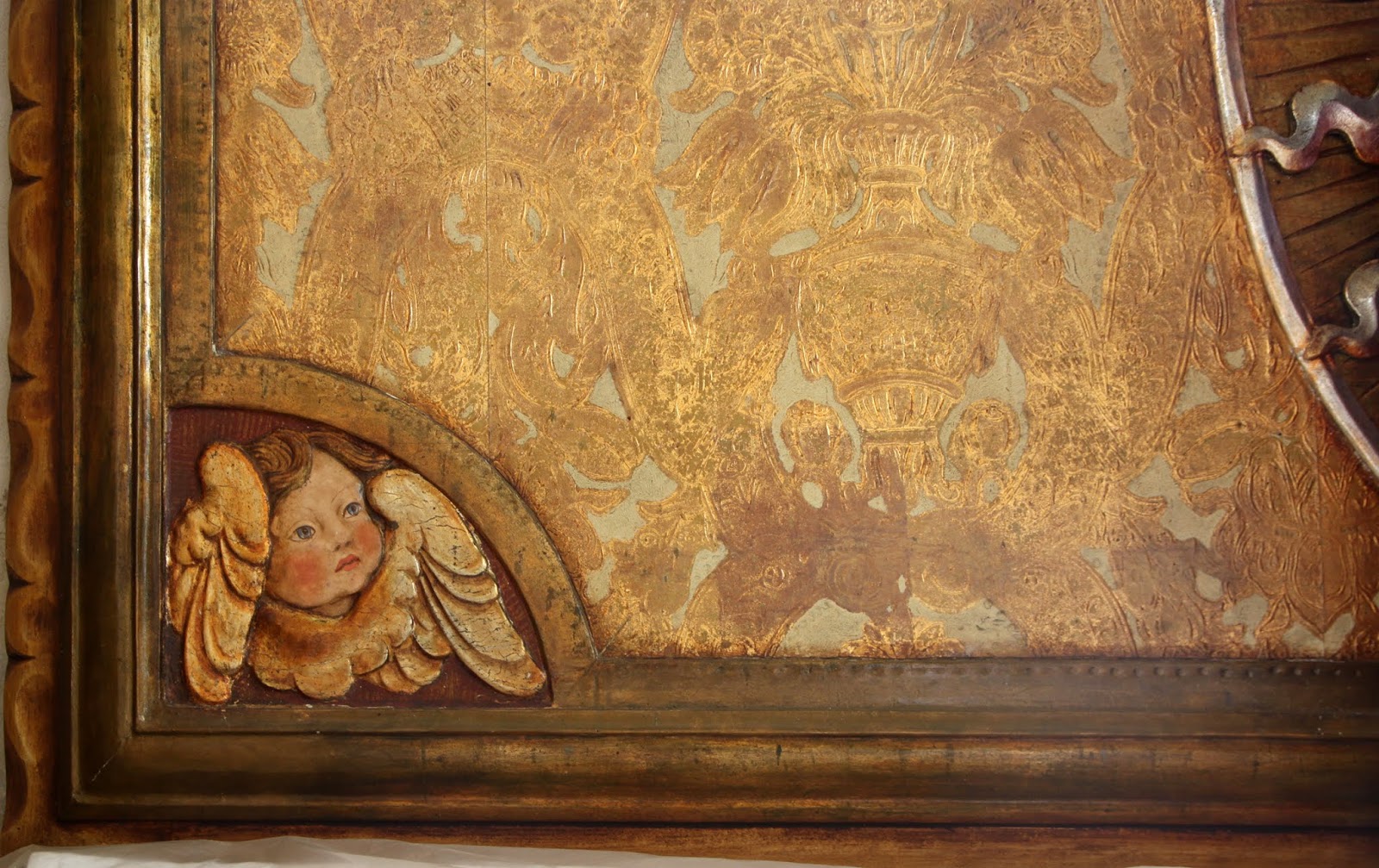 Back to Baroque, Martin Travers and St Swithun, Compton Beauchamp ...