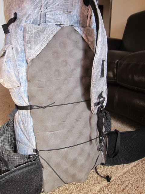 Sea to Summit Ultralight: Heavyweight Ultralight Backpack