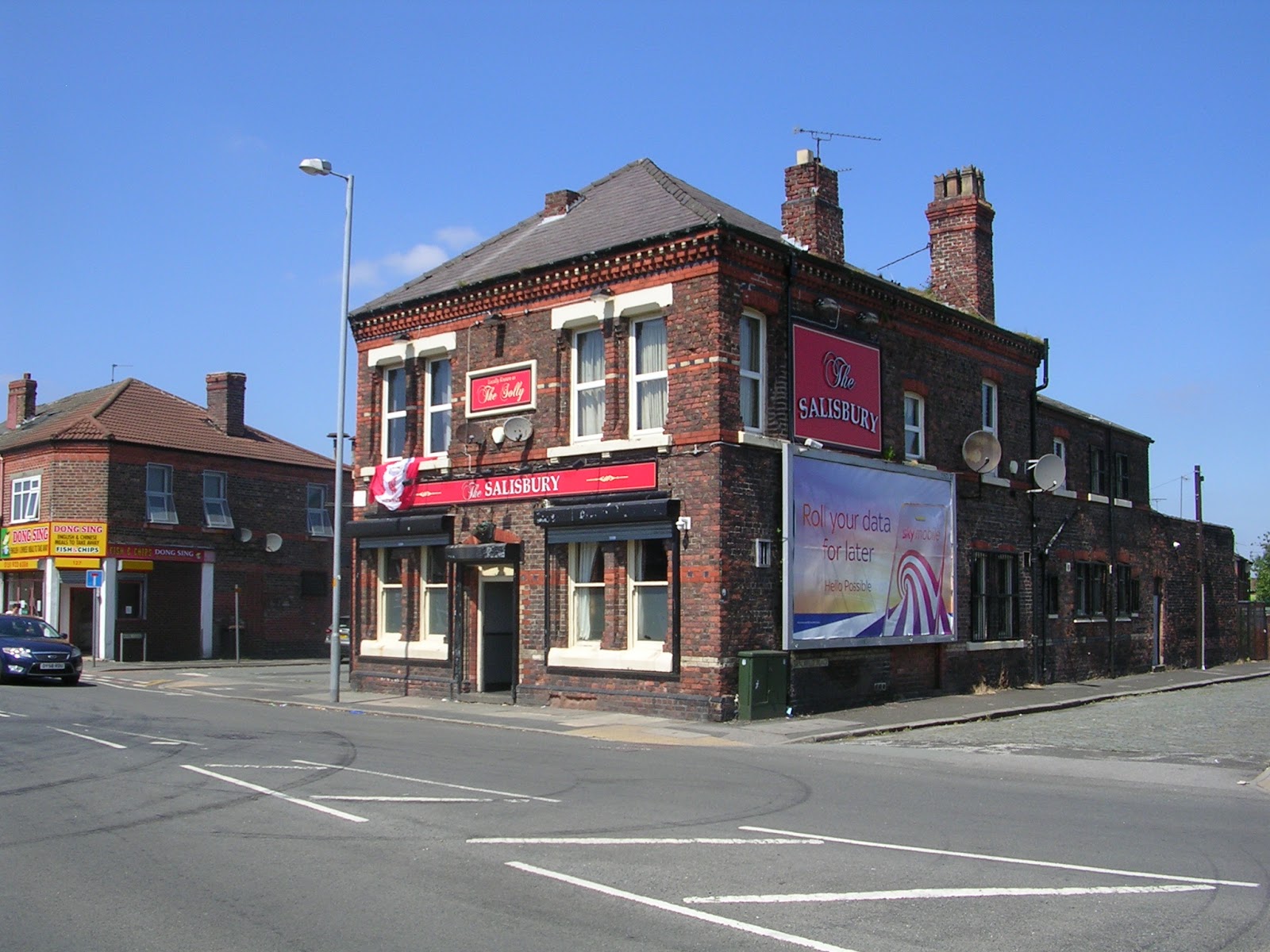 Merseyside Pub Guide: Bootle to Seaforth