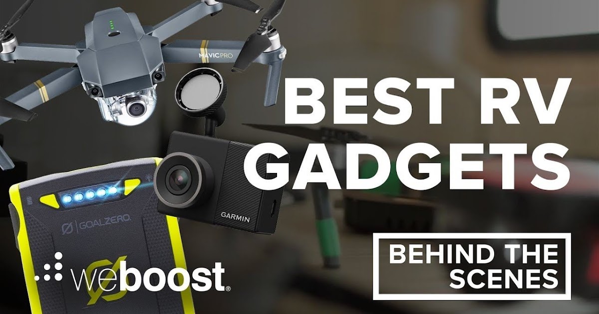 The Ultimate RV Road Trip Gear Guide