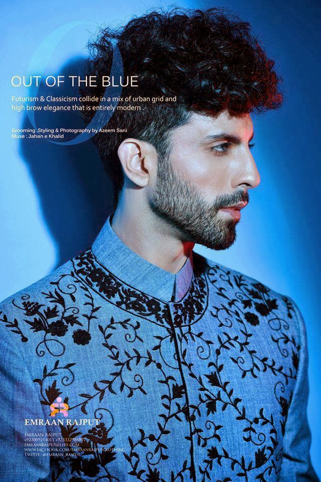 Pak Male Models: Jahan E Khalid