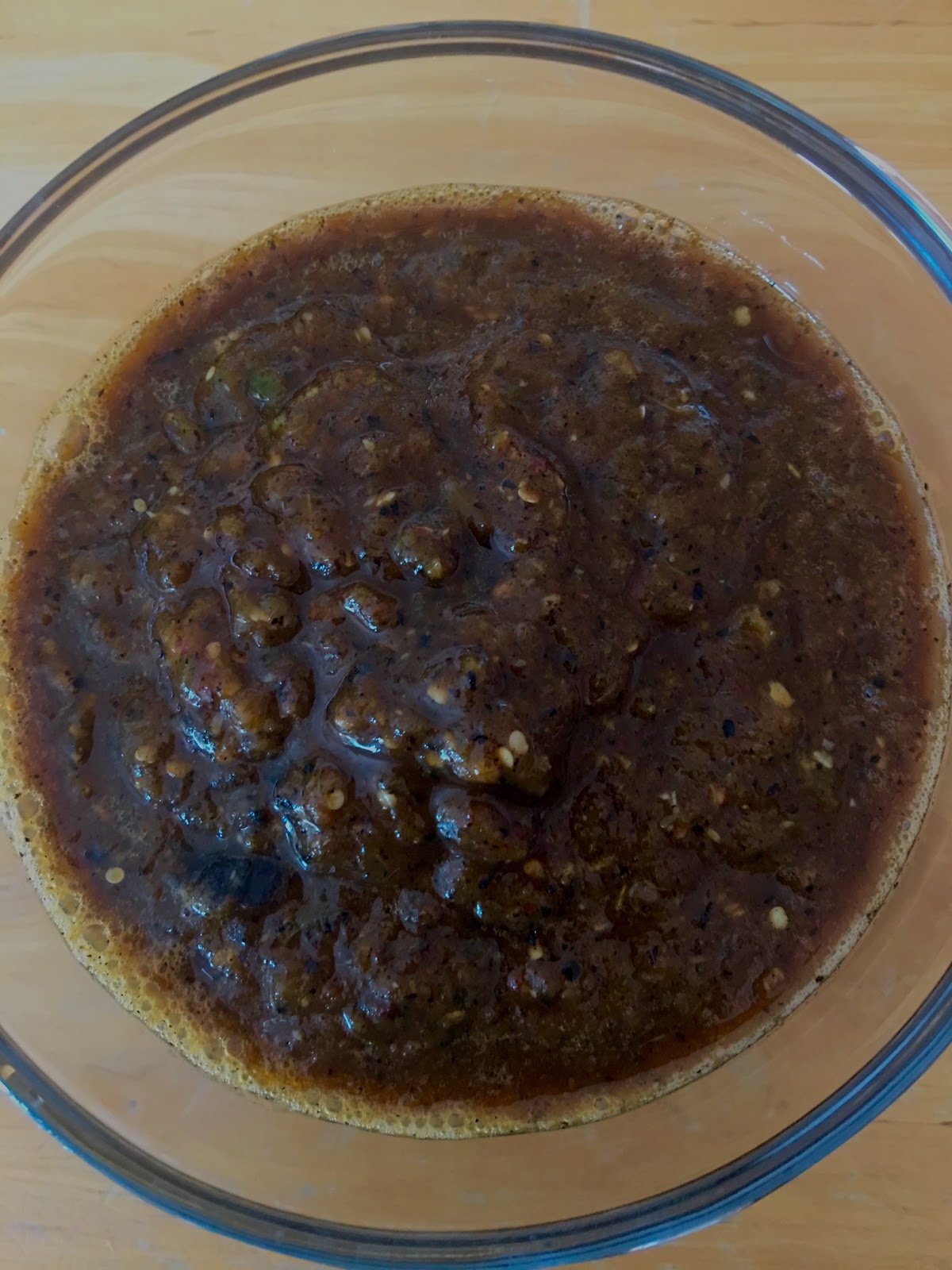 To Market, To Market with San Diego Foodstuff: Roasted Marinated Peppers