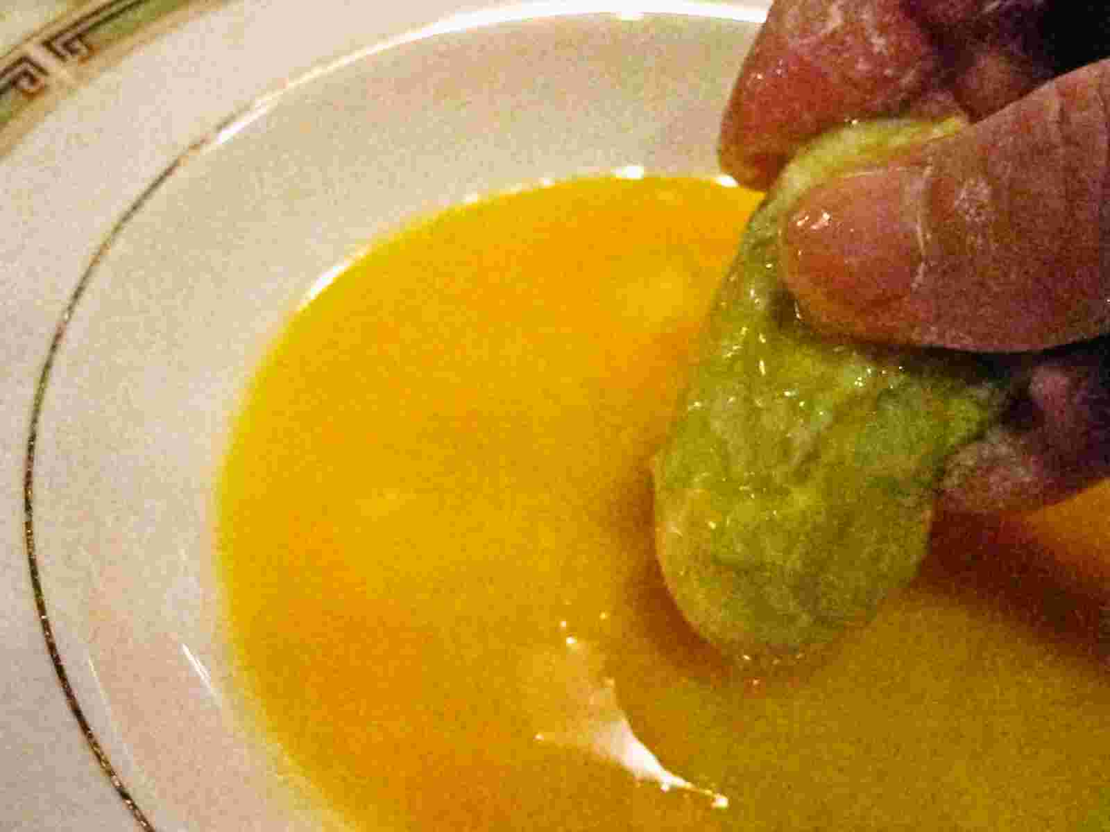 Recipes for Tom: Kaki furai / panko deep-fried oysters