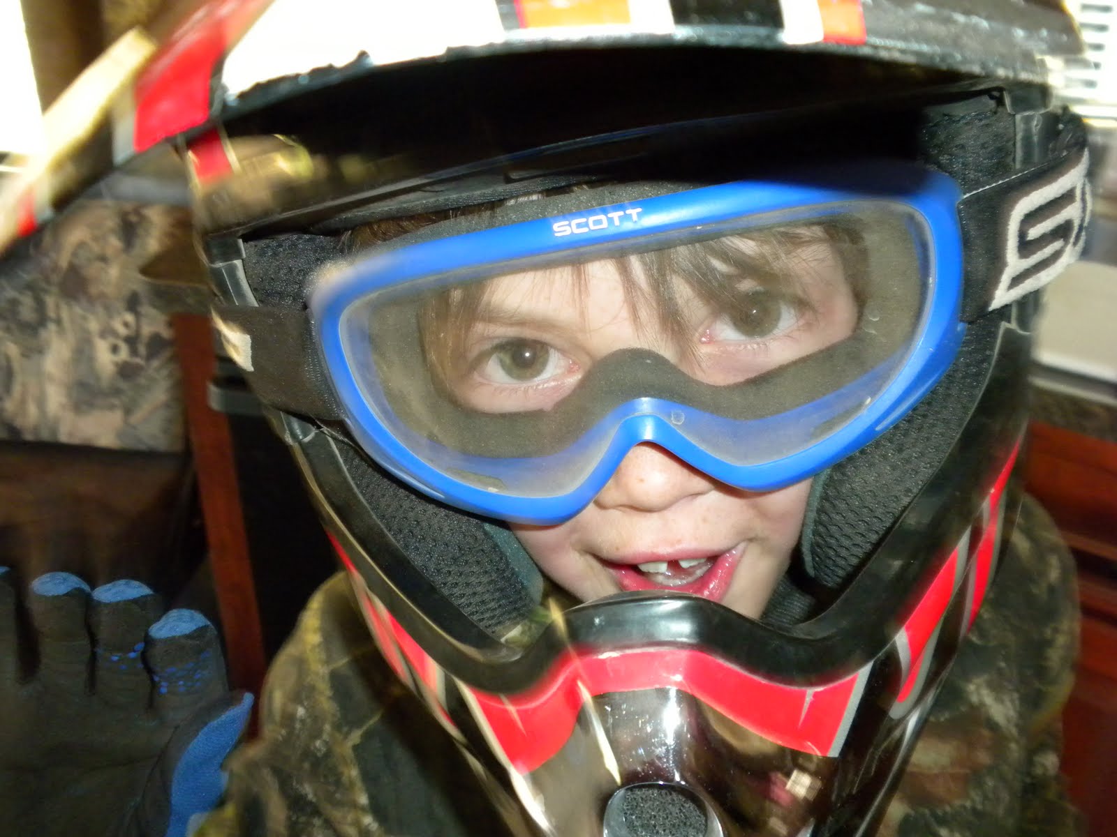 Kevin & Tina Greenhalgh's Family Blog