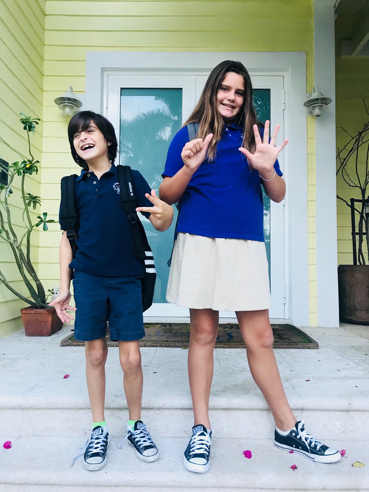 Flava Ava: I Am Now In Sixth Grade!