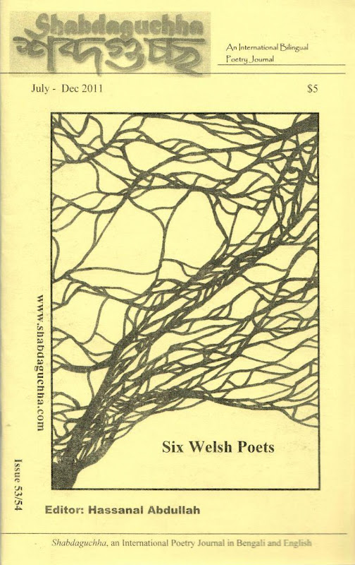 Caroline Gill: Poetry and Other Writing: Magazine Moment (28 ...