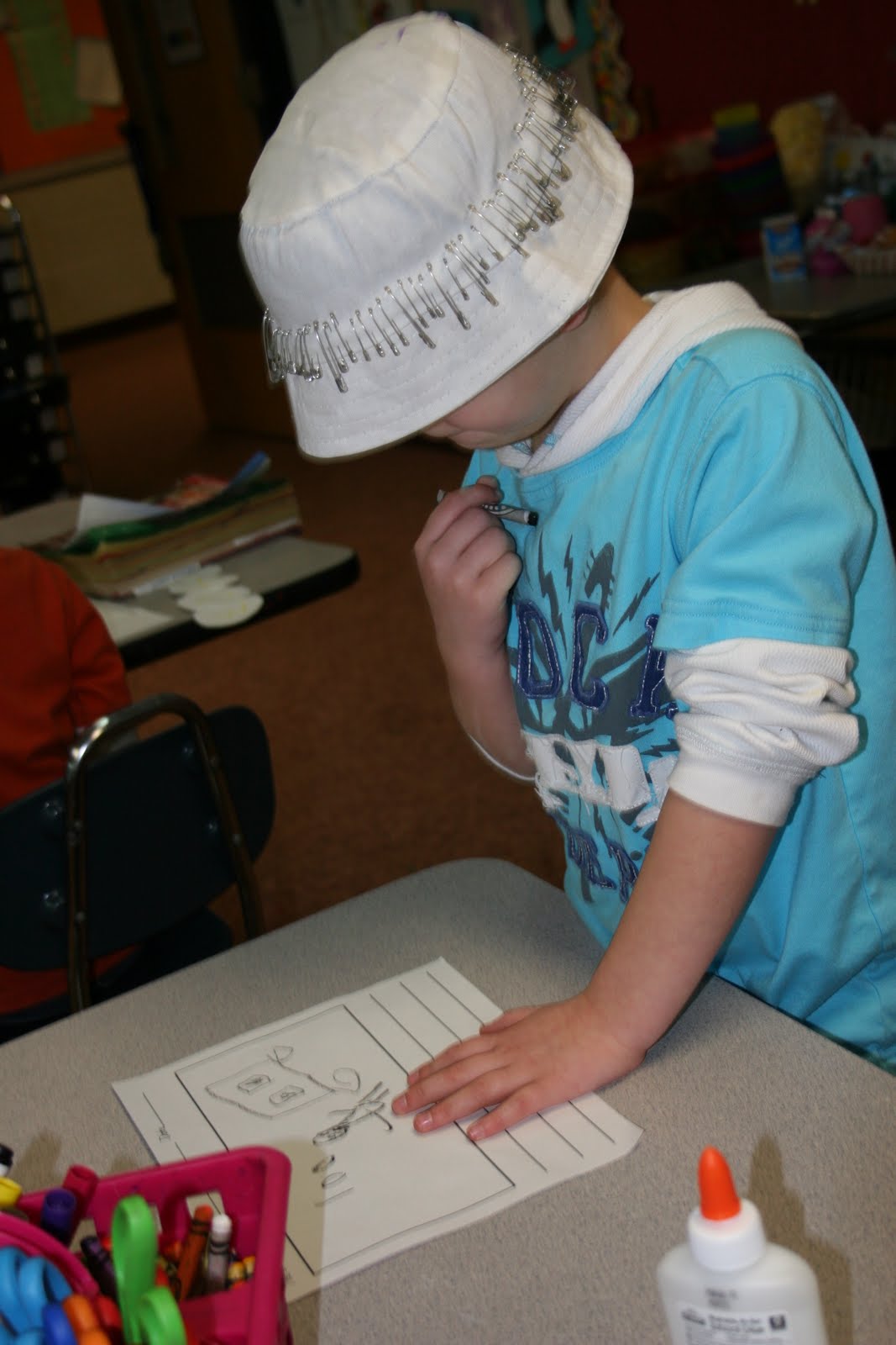 Dizzy for Kindergarten: Memory Card Lost.... and found - in time for ...