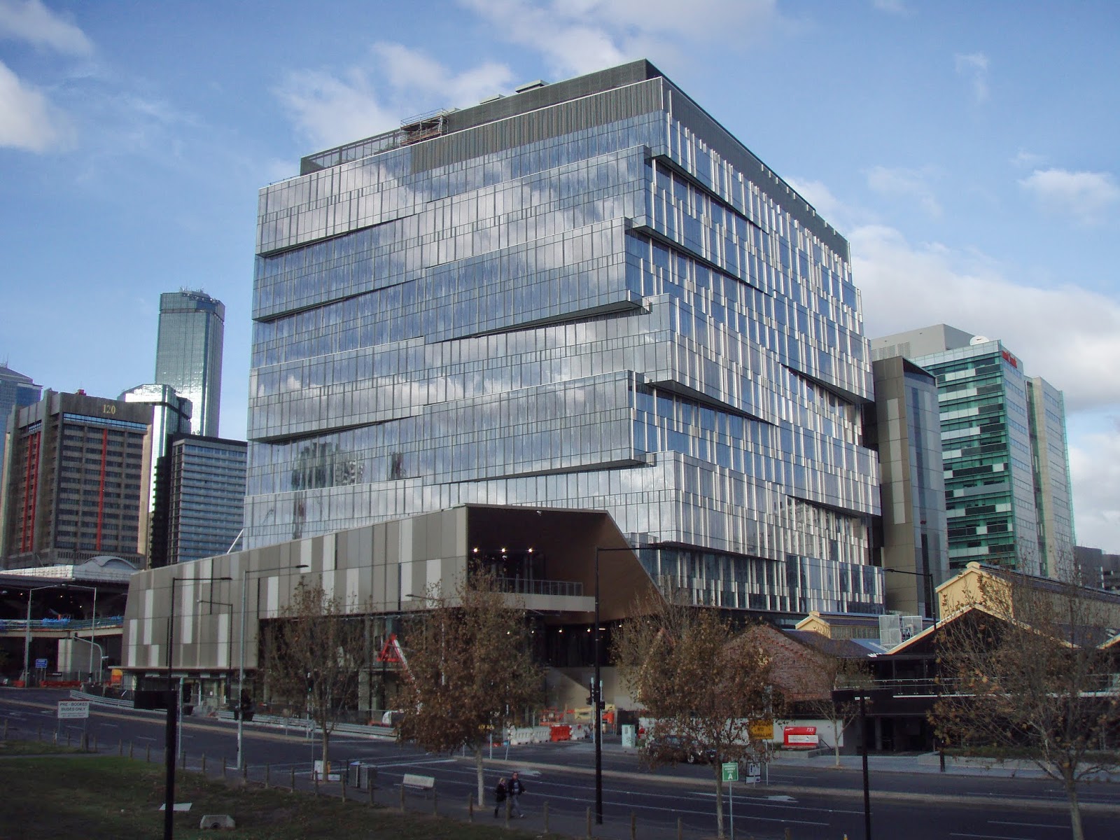 Beside the Yarra: Melbourne's Most Eccentric Buildings