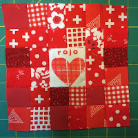 Stash Bee: Hive 2 September Block Tutorial