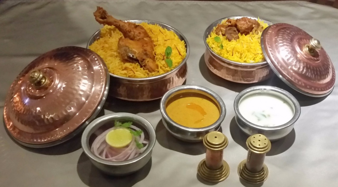 Best Places to Enjoy Your Biryani in Hyderabad | Foodaholix