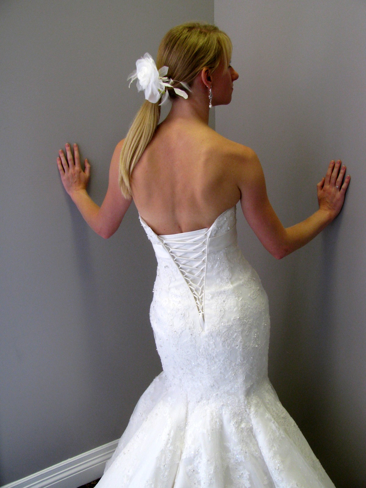 Camarillo Bridal: Tabitha Wearing "Tabitha" by Maggie Sottero