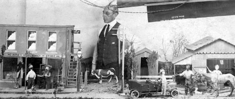 CartoonsOnFilm: The First "Tom and Jerry" Cartoon Finally Surfaces